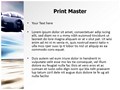 Professional Air Force Editable PowerPoint Template