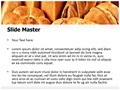Professional Breads Editable PowerPoint Template