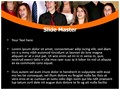 Professional Choir Editable PowerPoint Template