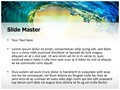 Professional Tides Editable PowerPoint Template