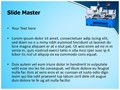 Professional Metalworking Lathe Machine Editable PowerPoint Template