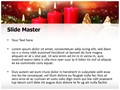 Professional Advent Editable PowerPoint Template