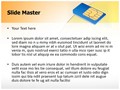 Professional SIM Card Editable PowerPoint Template