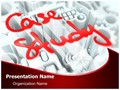 Professional Case Study Editable PowerPoint Template