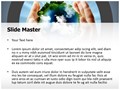 Professional Save Planet Earth Editable PowerPoint Template