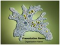 Professional Amoeba Editable PowerPoint Template
