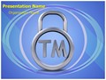 Professional Trademark Editable PowerPoint Template