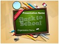Professional School Education Editable PowerPoint Template