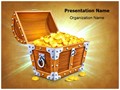 Professional Treasure Editable PowerPoint Template