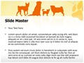 Professional Pet Dog Breeds Editable PowerPoint Template
