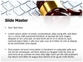 Professional Cyber Law Consulting Editable PowerPoint Template