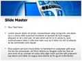 Professional Security Shield Editable PowerPoint Template