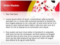 Professional Gambling Playing Cards Editable PowerPoint Template