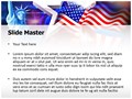 Professional American Independence Day Editable PowerPoint Template