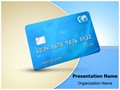 Professional Credit Debit Card Editable PowerPoint Template