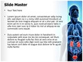 Professional Urinary System Editable PowerPoint Template