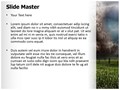 Professional Storm Editable PowerPoint Template