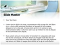 Professional Medical Imaging Editable PowerPoint Template