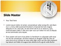 Professional Table Setting Editable PowerPoint Template
