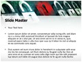 Professional Computer Security Encryption Editable PowerPoint Template