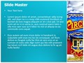 Professional Circus Editable PowerPoint Template